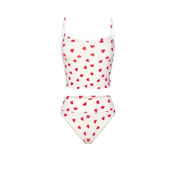 SKIMS | Intimates & Sleepwear | Skims Valentine Limited Ed Marble Heart ...